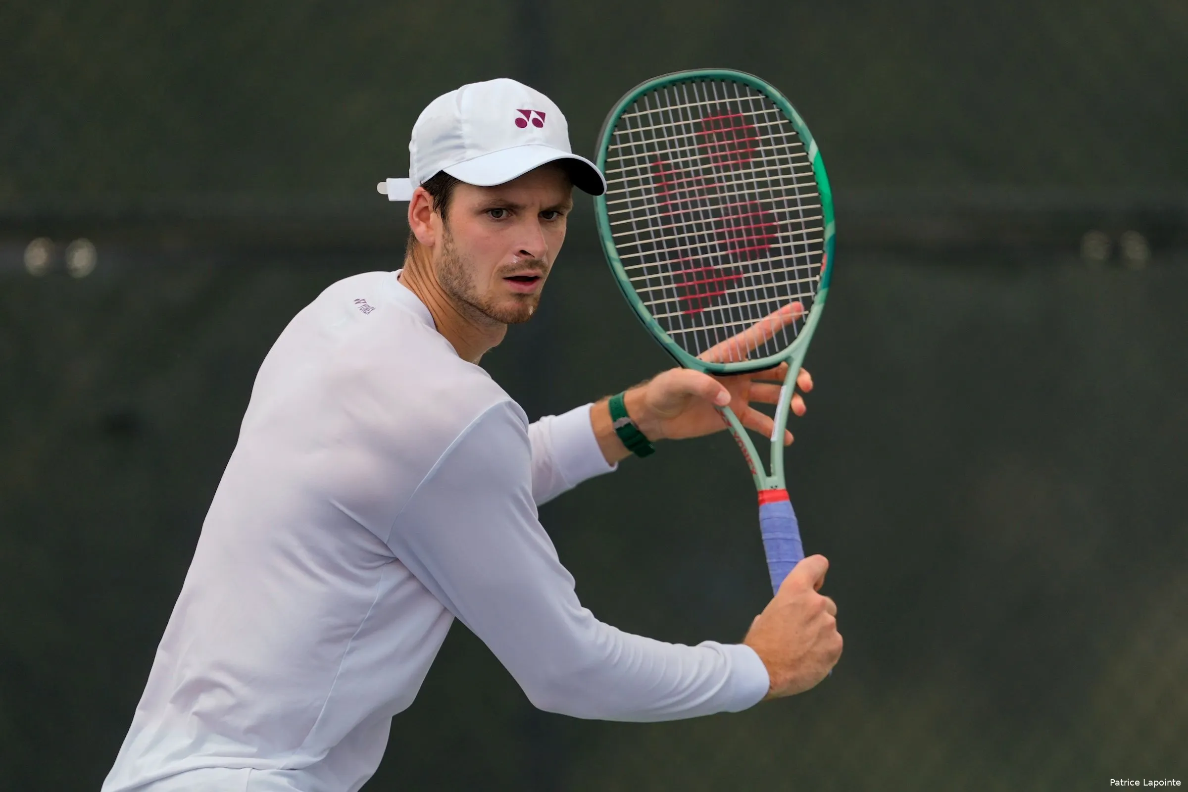 Hubert Hurkacz Withdraws From 2025 Wimbledon Championships